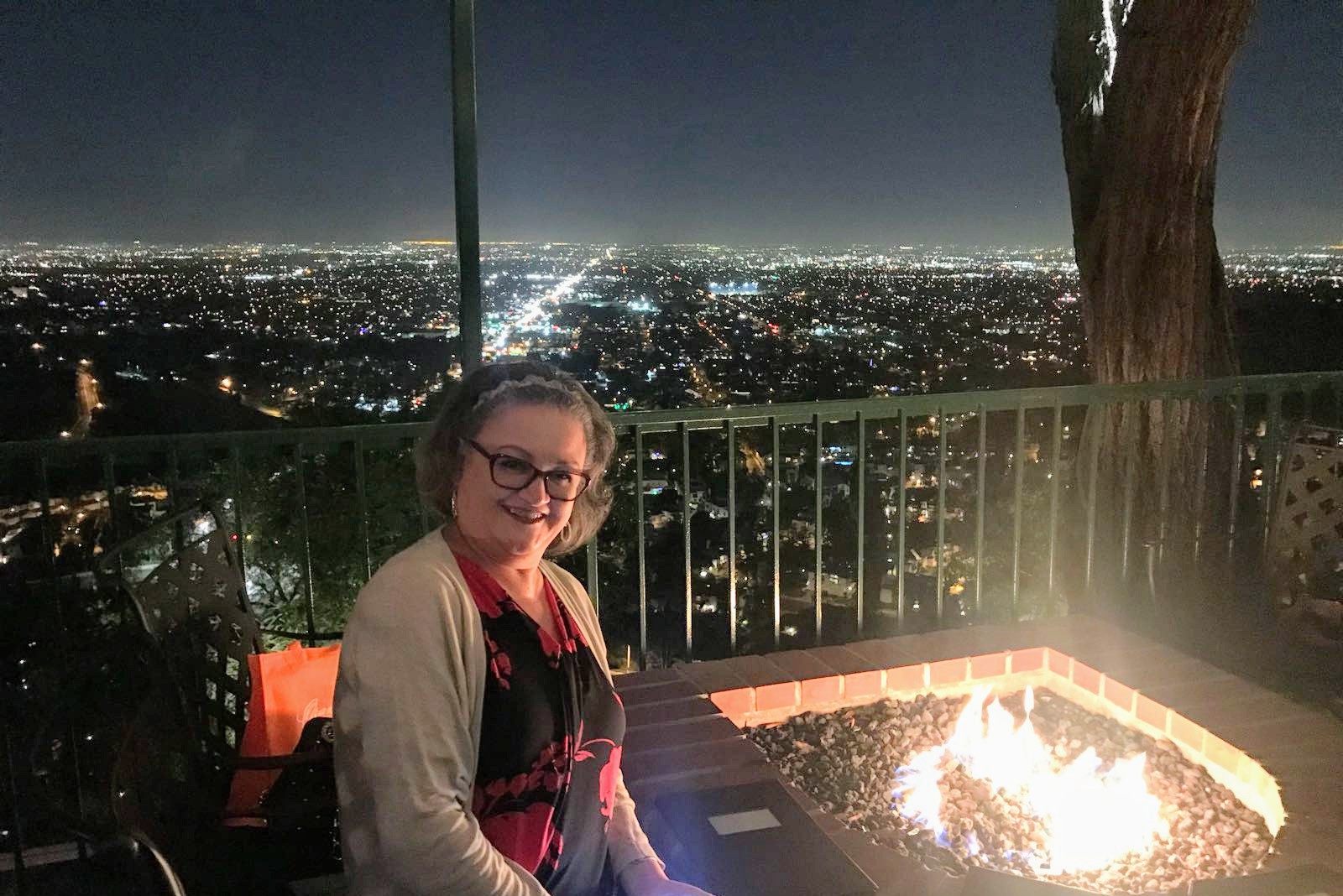 Mirtha Hernandez in Lima, Peru on a Post-COVID World - impactmania