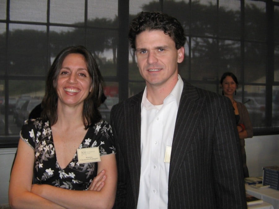Nínive Calegari: 826 Valencia co-founder — Advocating for Change ...